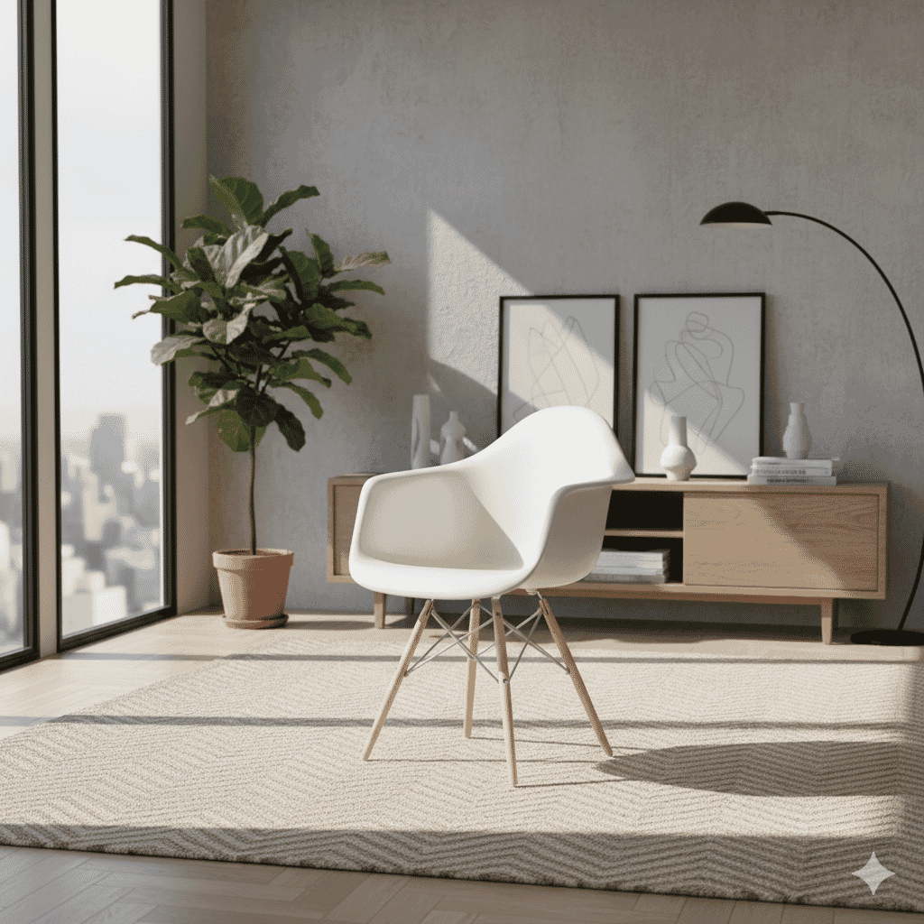 #1 Eames Chairs UK | Find the Perfect Eames Style Chairs for you