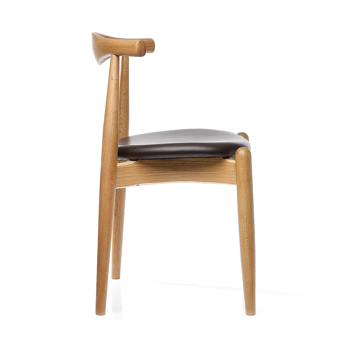 Elbow Dining Chair SWIVEL UK