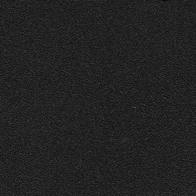 Swatch | Black Matt Sanding Finish Powder Coat | SWIVELUK.COM