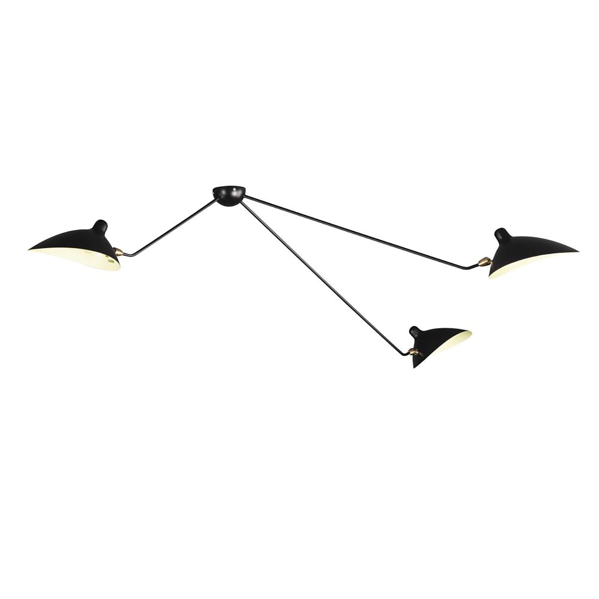 Shop Stylish & Affordable Designed Ceiling Lamps | Swivel UK